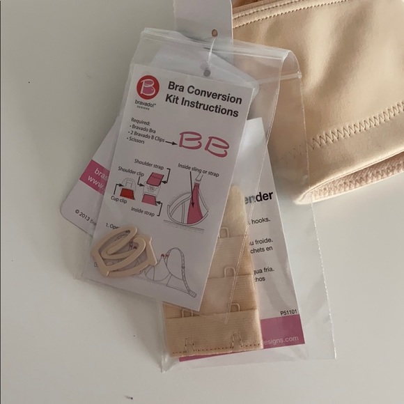 Bravado | Intimates & Sleepwear | Bravado Designs Essential Embrace ...